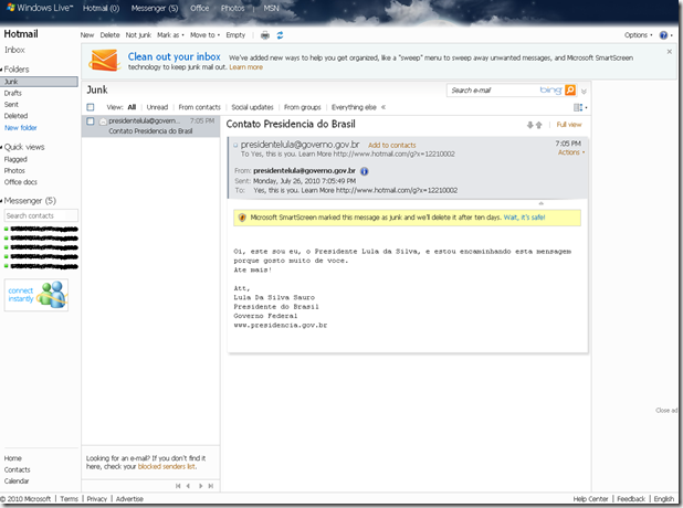 Tutorial TI - Information Technology - Microsoft creates feature to try ...